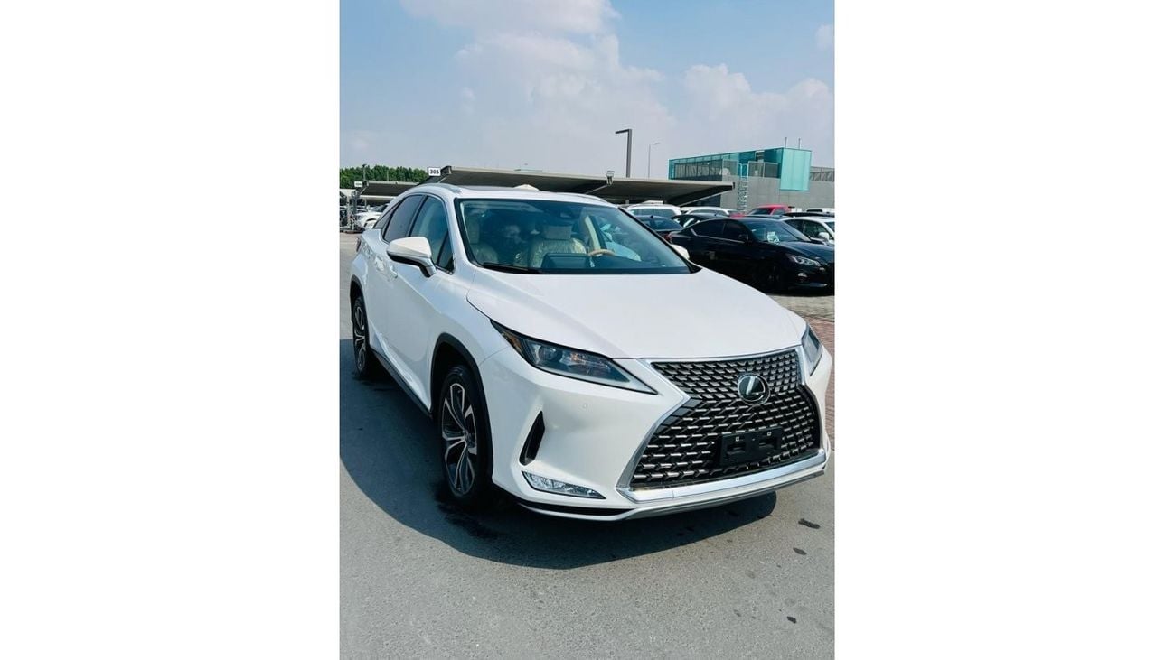 Used Lexus RX350 Prestige Custom VCC Papers 161-point Inspection PASSED ...