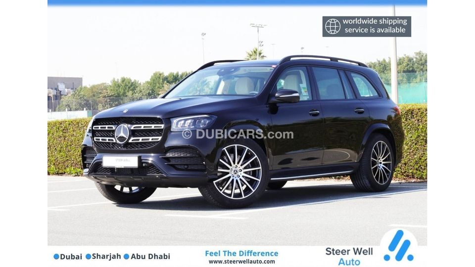 New Mercedes-Benz GLS 450 AMG 4Matic | 5 Years Warranty+Service Package ...