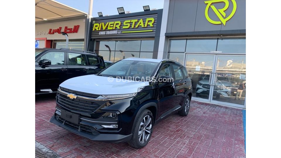 New 2024 CHEVROLET CAPTIVA PREMIER 1.5L TURBO V4 FULL OPTION 2024 for ...