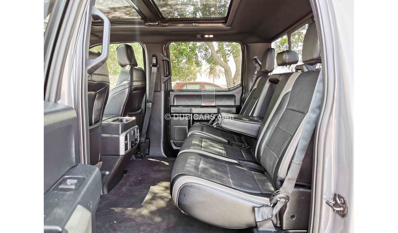 Used Ford F 150 Raptor 3.5L, 17" Rims, Driver Memory Seats, Front ...