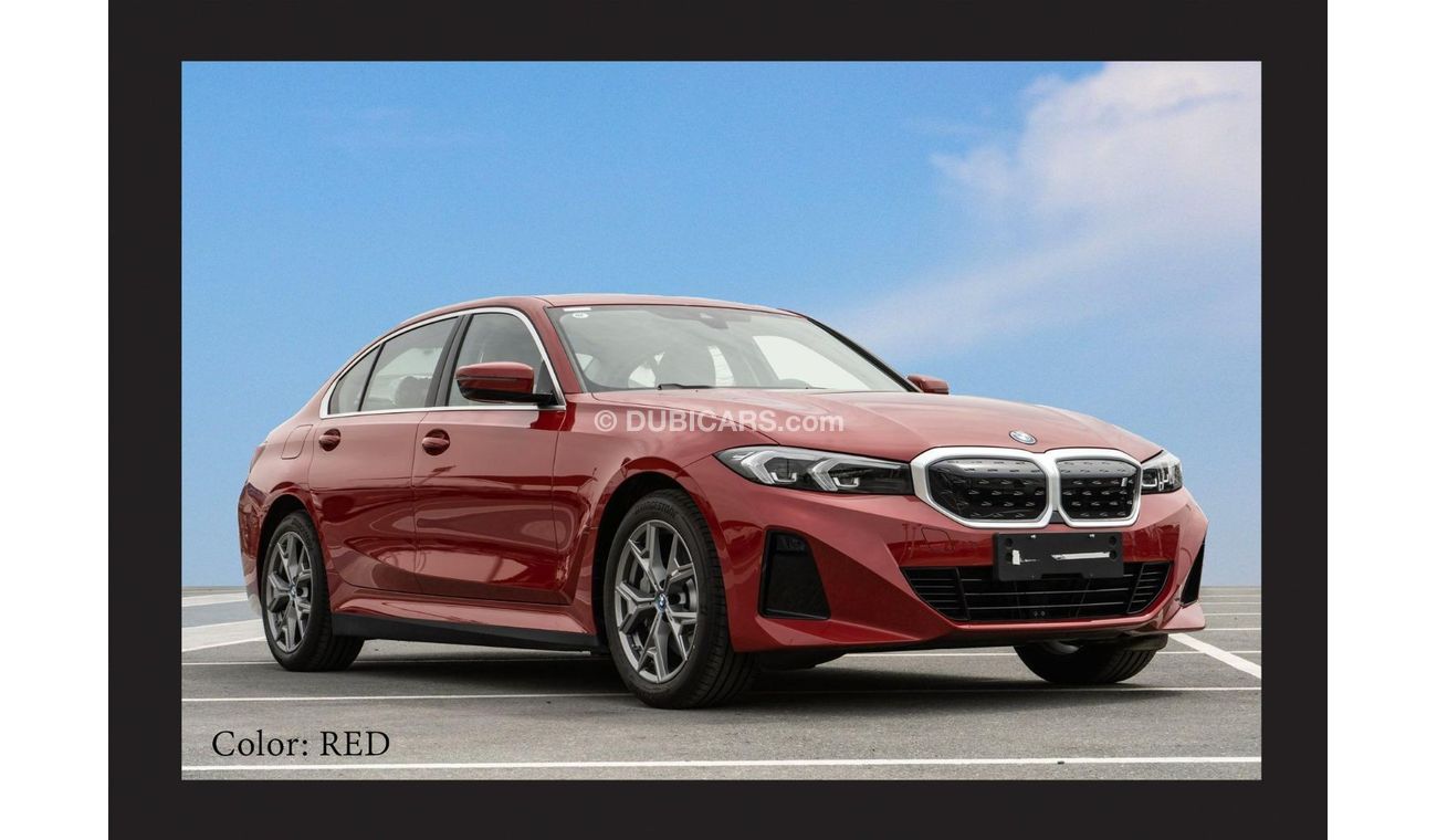 New BMW I3 EDRIVE 35L HI A/T ELECTRIC 2023 for sale in Dubai - 630820