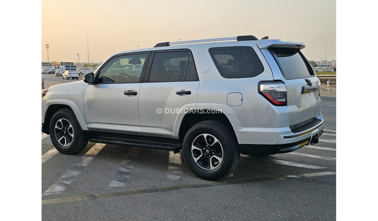Used Toyota 4Runner 2020 Model 4x4 , leather seats and Rear Camera 2020 ...