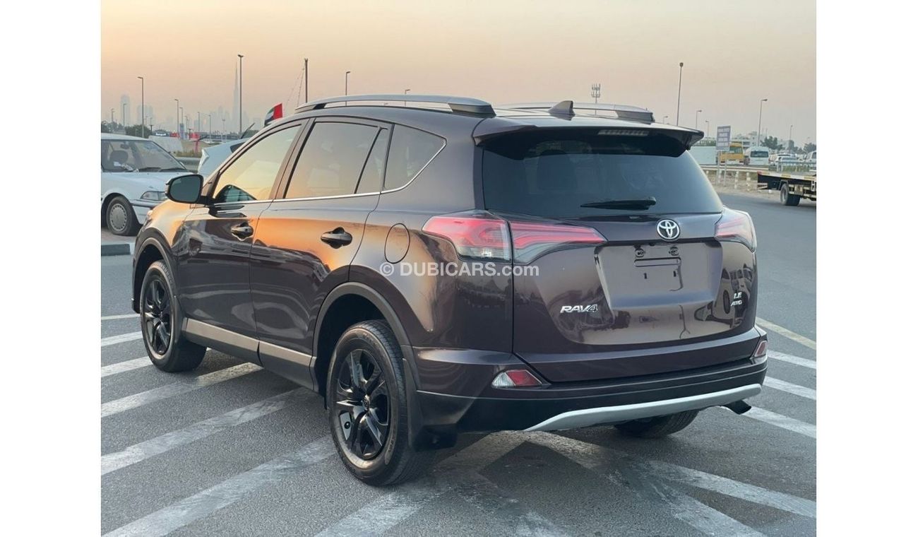 Used *Offer*2017 Toyota RAV4 Le AWD / EXPORT ONLY/ فقط للتصدير 2017 for ...