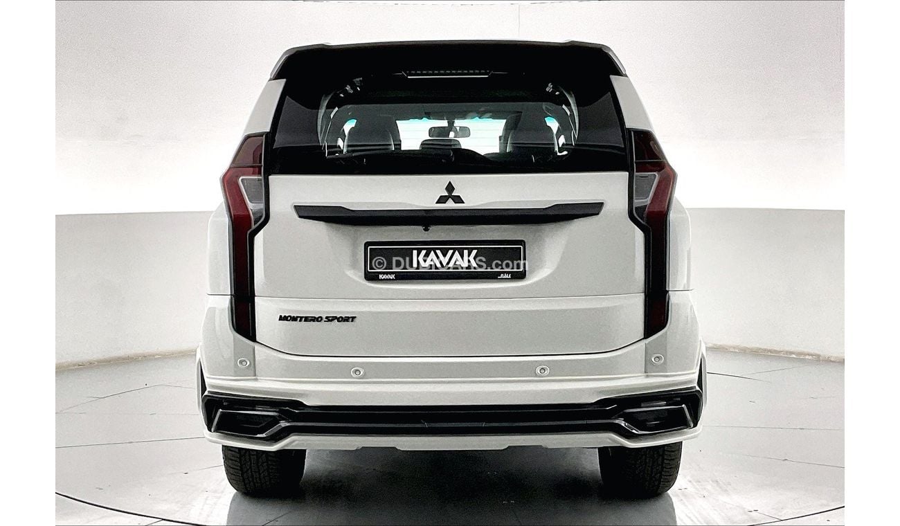 Used Mitsubishi Montero Signature Edition 2019 for sale in Dubai - 673232