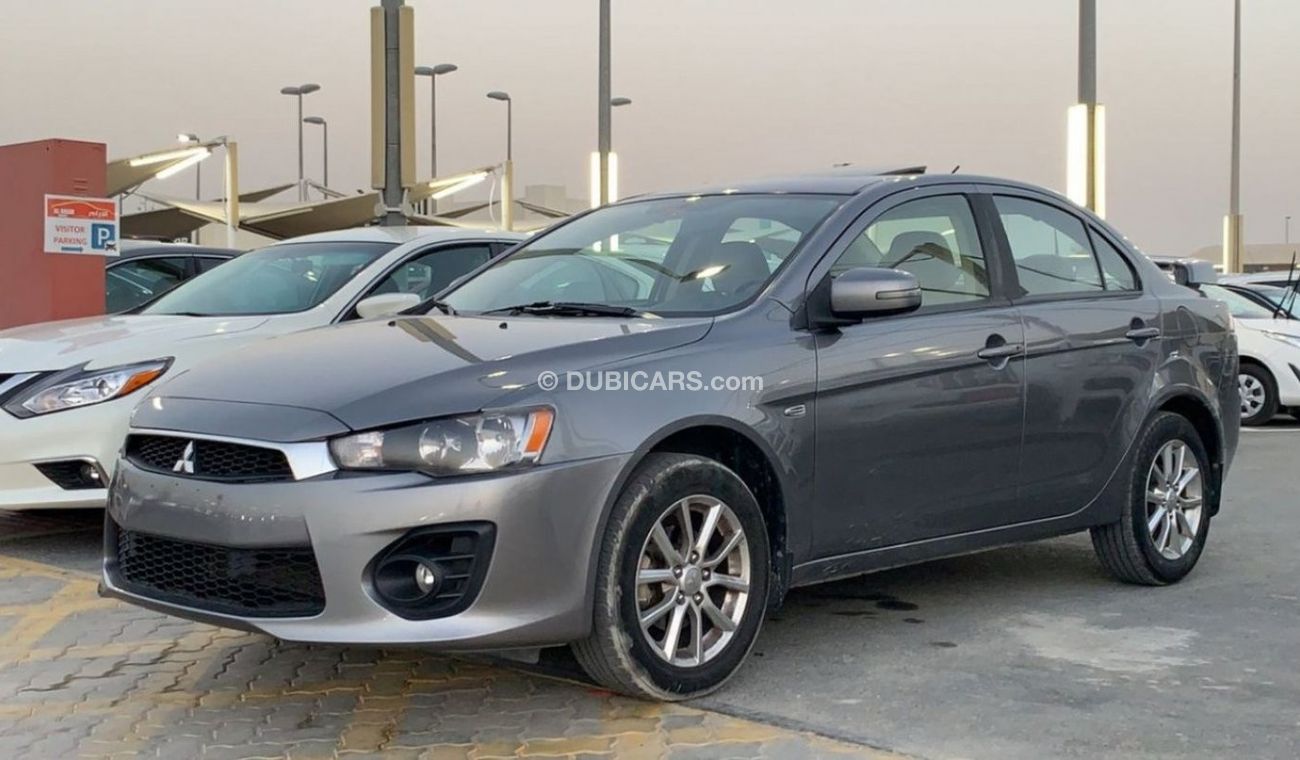 Used Mitsubishi Lancer GLS 2017 1.6L Ref#59-22 2017 for sale in Sharjah ...