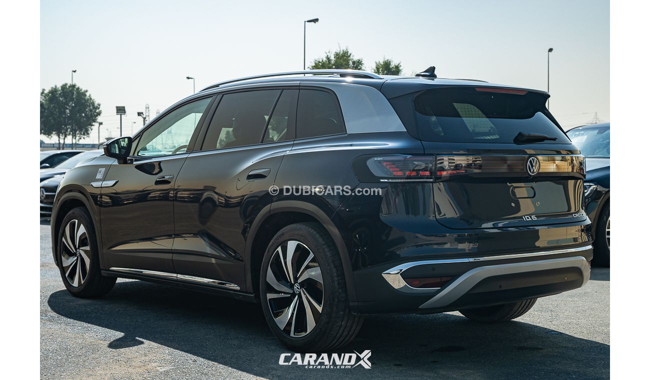 New Volkswagen ID.6 CROZZ PURE 2022 2022 for sale in Dubai - 666425