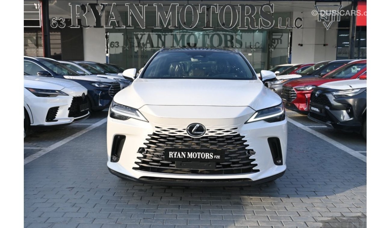 New LEXUS RX350 ELITE 2.4L Turbo, AWD 2023 for sale in Dubai - 721524