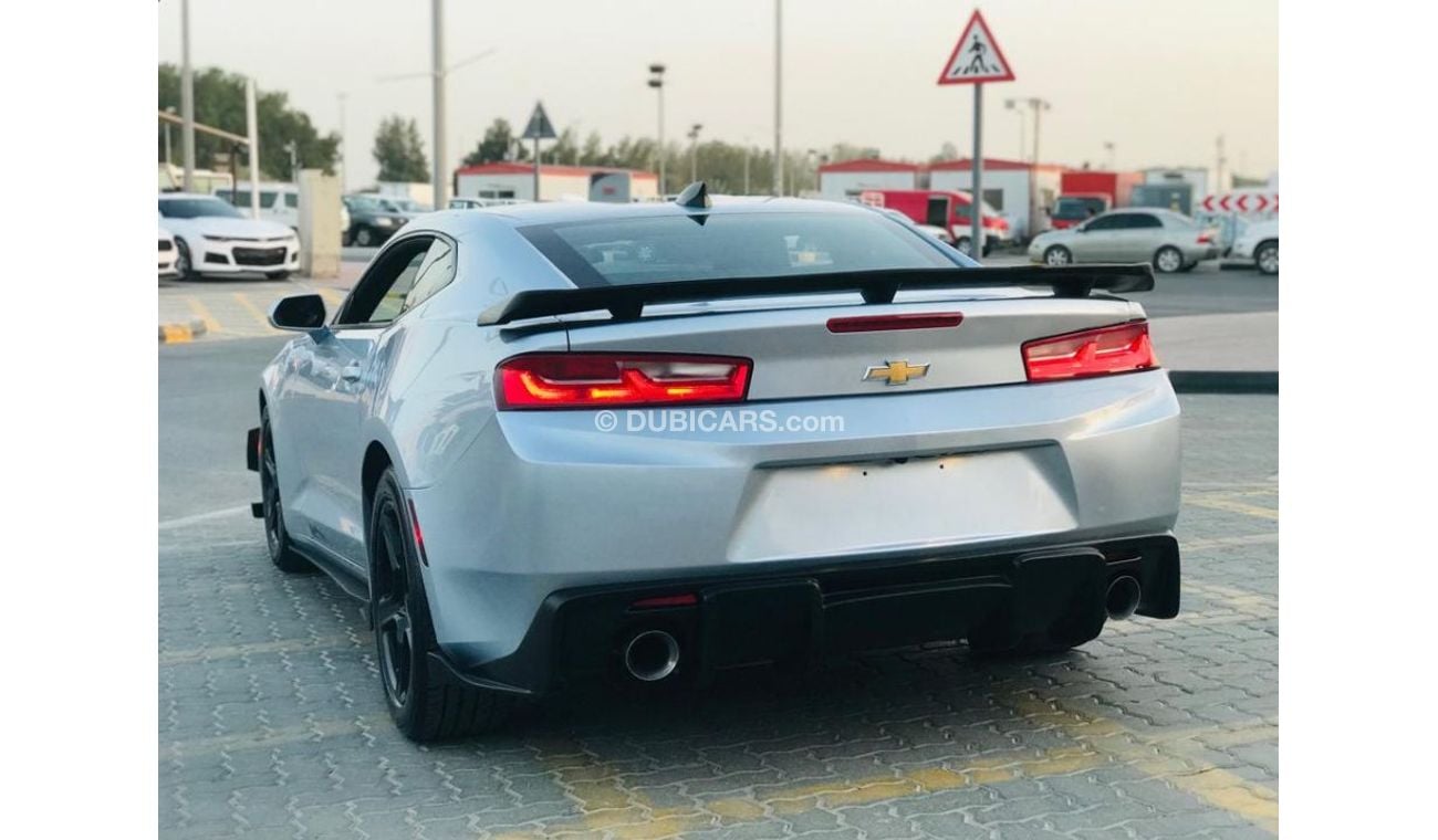 Used Chevrolet Camaro V4 / VVT DIRECT INJECTION/ MINT CONDITION 2018 ...