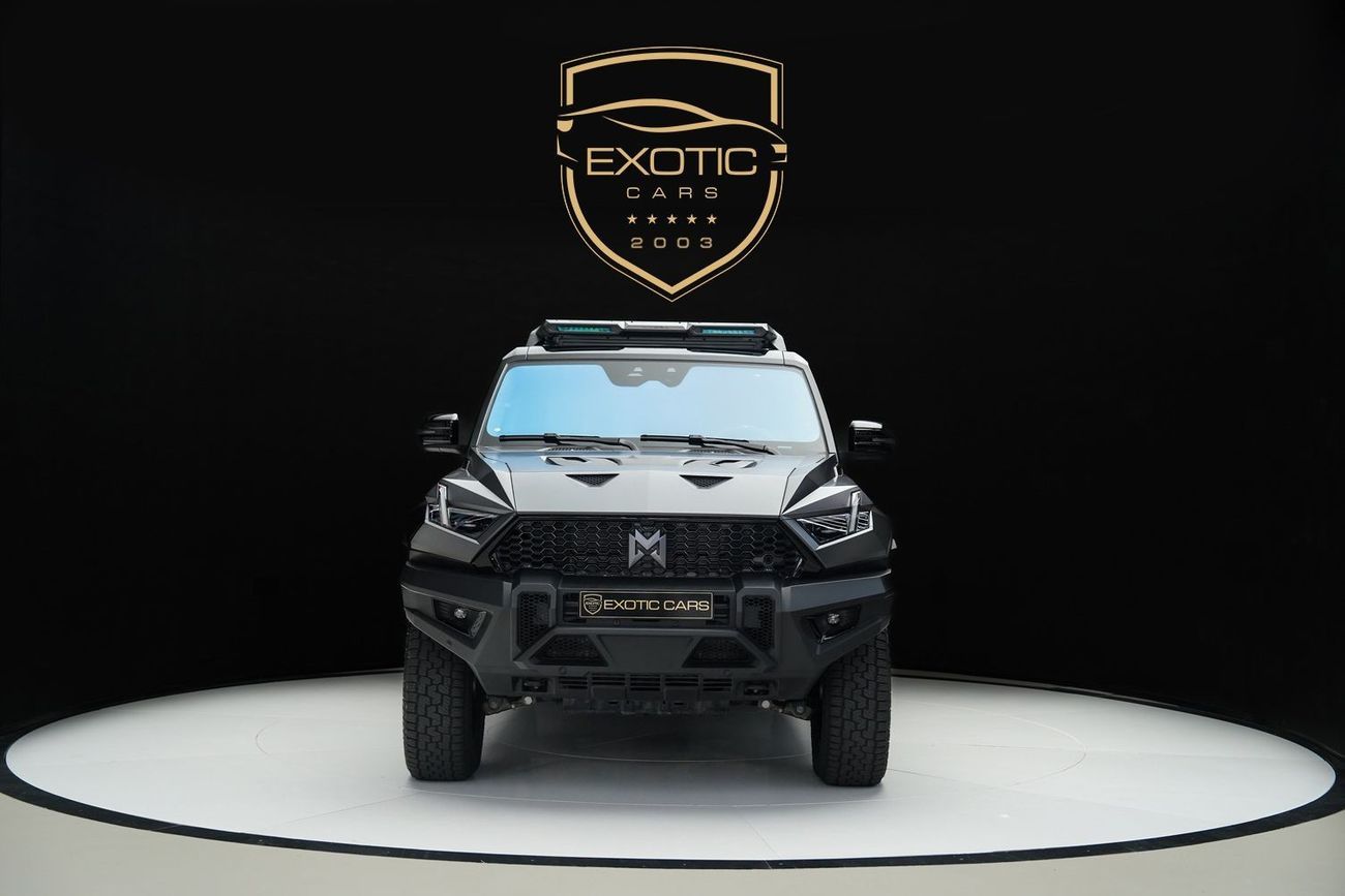 Used Dongfeng M Hero 917 Dongfeng MHERO 2024 for sale in Dubai - 833309