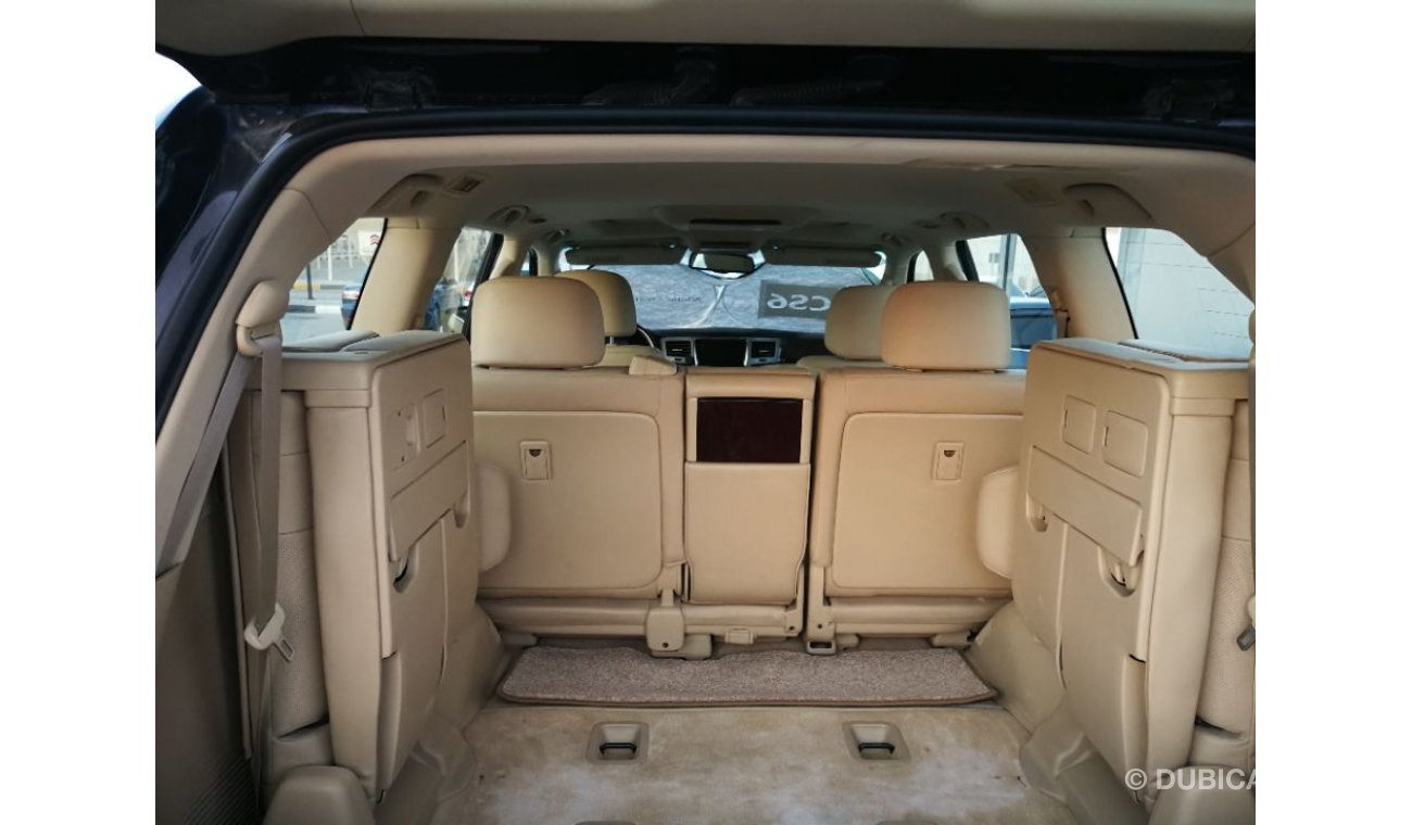 Used Lexus LX 570 Lexus LX570 model 2011gcc 2011 for sale in Dubai - 477540