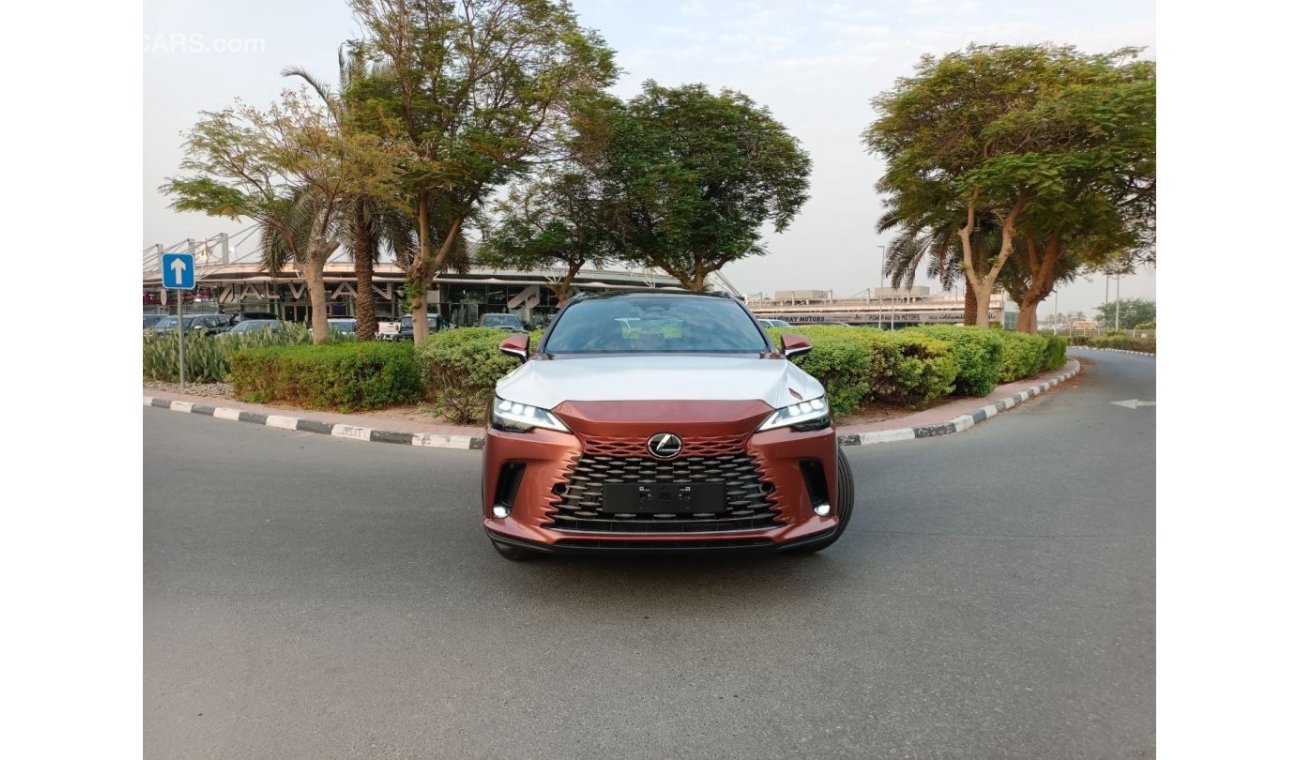 New Lexus RX350 4 Cylinder 2.4L Turbo 2023 for sale in Dubai - 692535