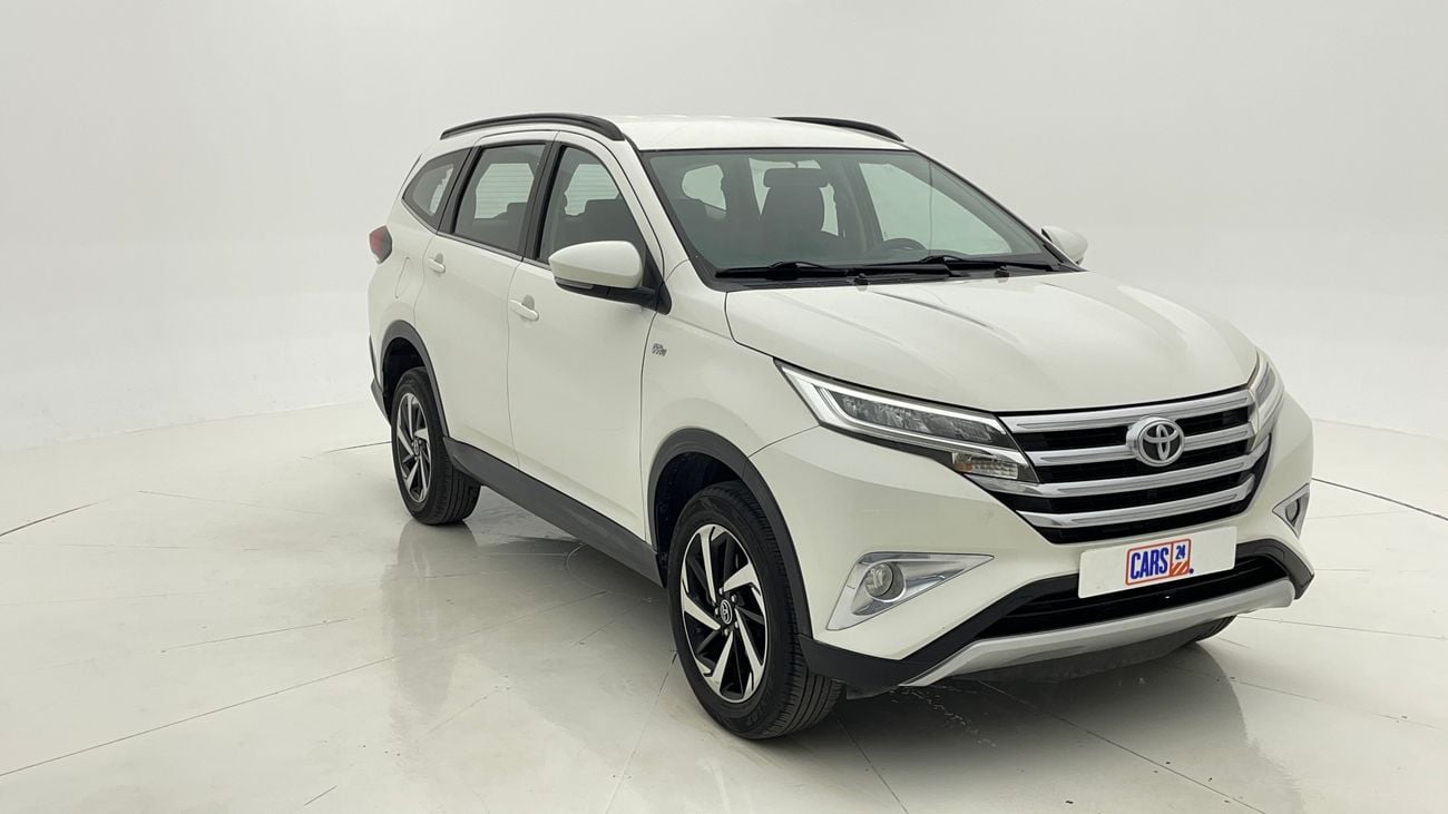 Used Toyota Rush EX 1.5 | Zero Down Payment | Home Test Drive 2021 for ...