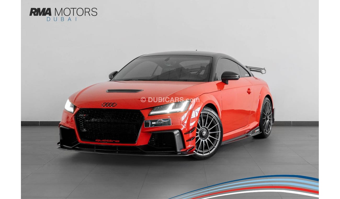 Used TFSI quattro 2018 Audi TTRS Stage 2+ Ecotune 525bhp / Built ...