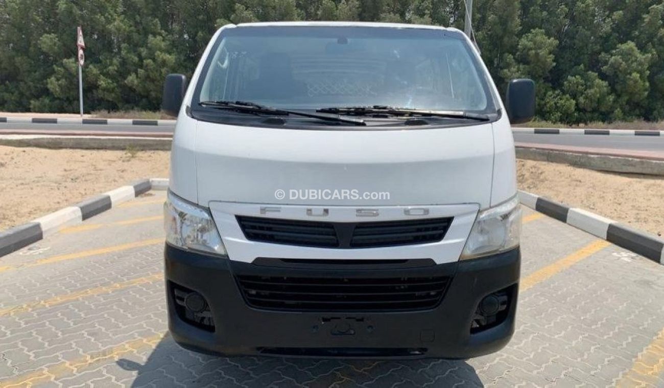Used Mitsubishi Fuso Canter Mitsubishi Fuso 2016 6 Seats Ref# 189 2016 for sale in Sharjah - 448914