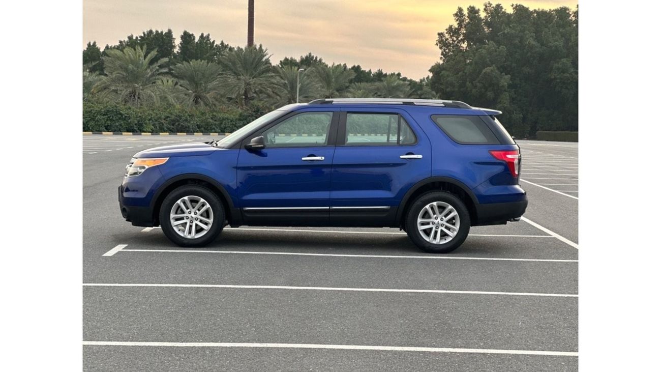 Used Ford Explorer Limited MODEL 2013 GCC CAR PERFECT CONDITION INSIDE ...