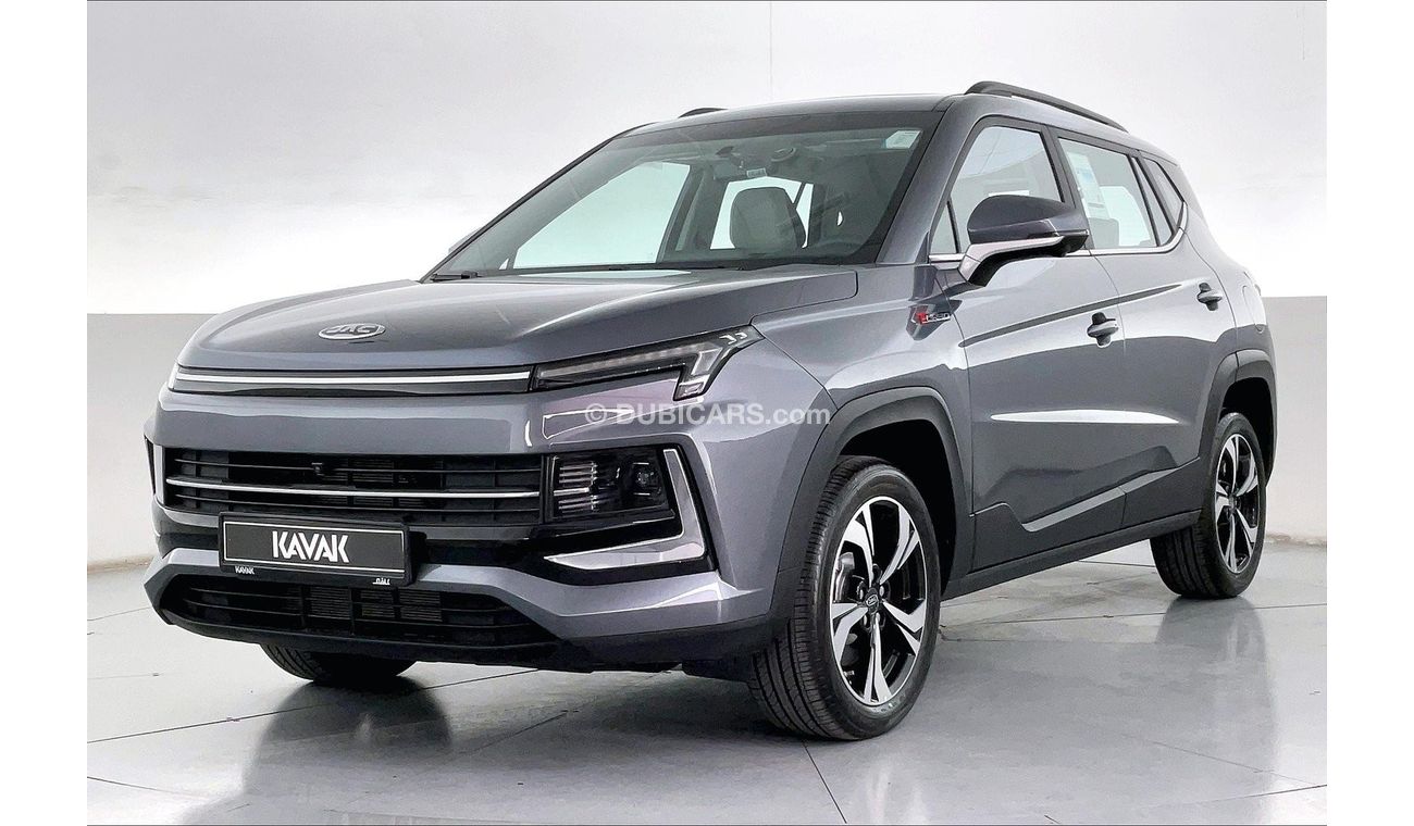 New JAC JS4 Intelligent | 1 year free warranty | 0 down payment | 7 day ...