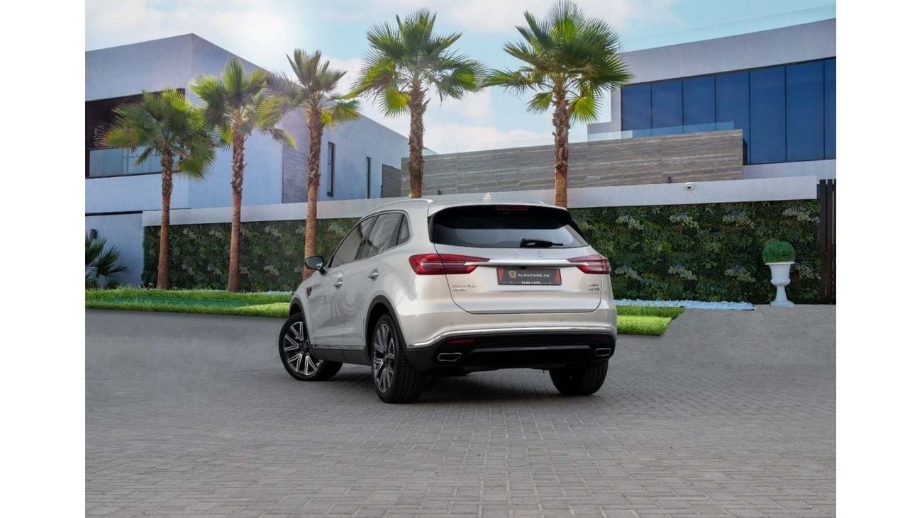 Used HONGQI HS5 Deluxe Pro AWD | 2,154 P.M | 0% Downpayment | Pristine Condition! 2023 for sale ...