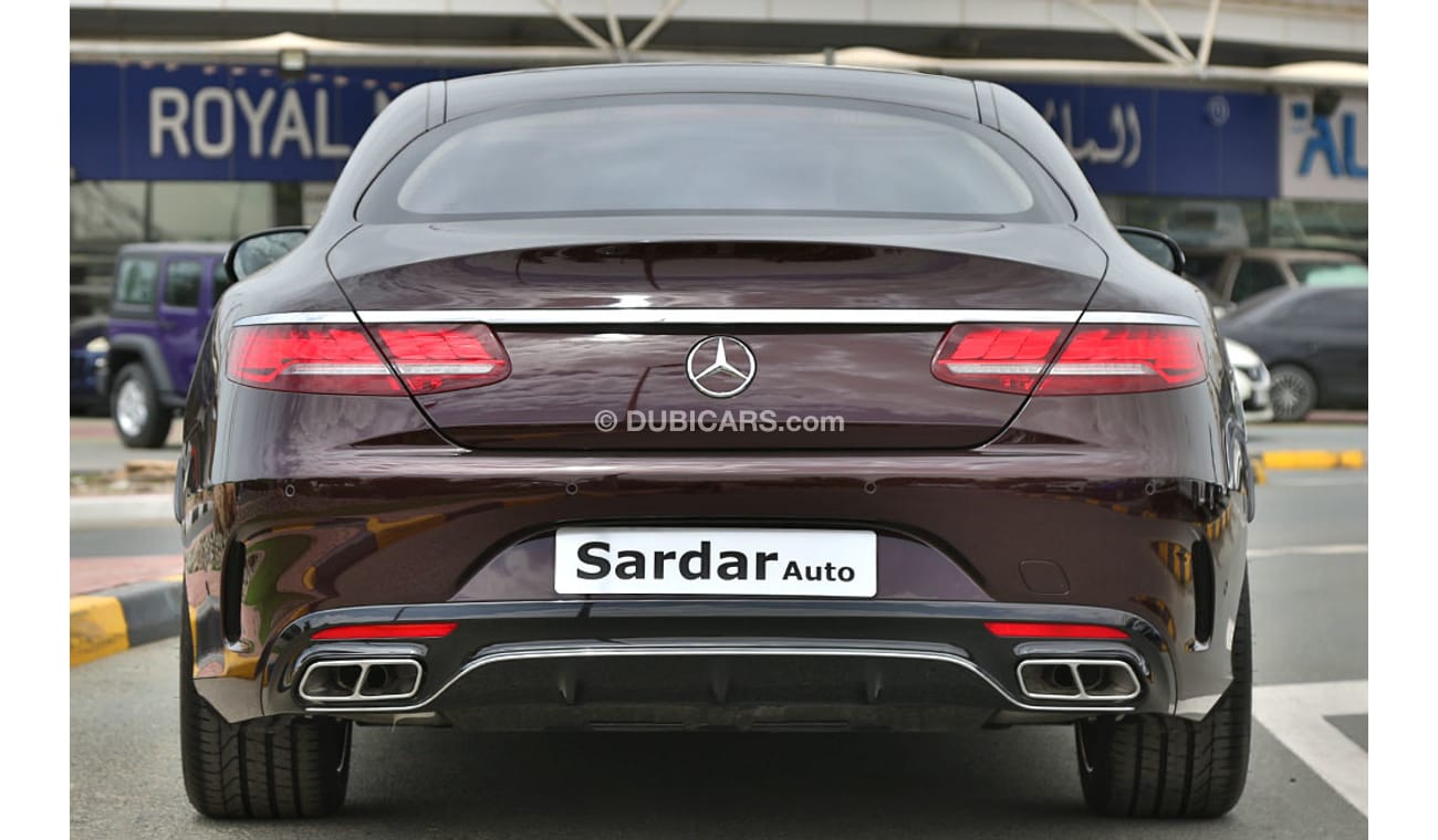 New Mercedes-Benz S 450 2019 Exclusive Edition 2019 for sale in Dubai ...