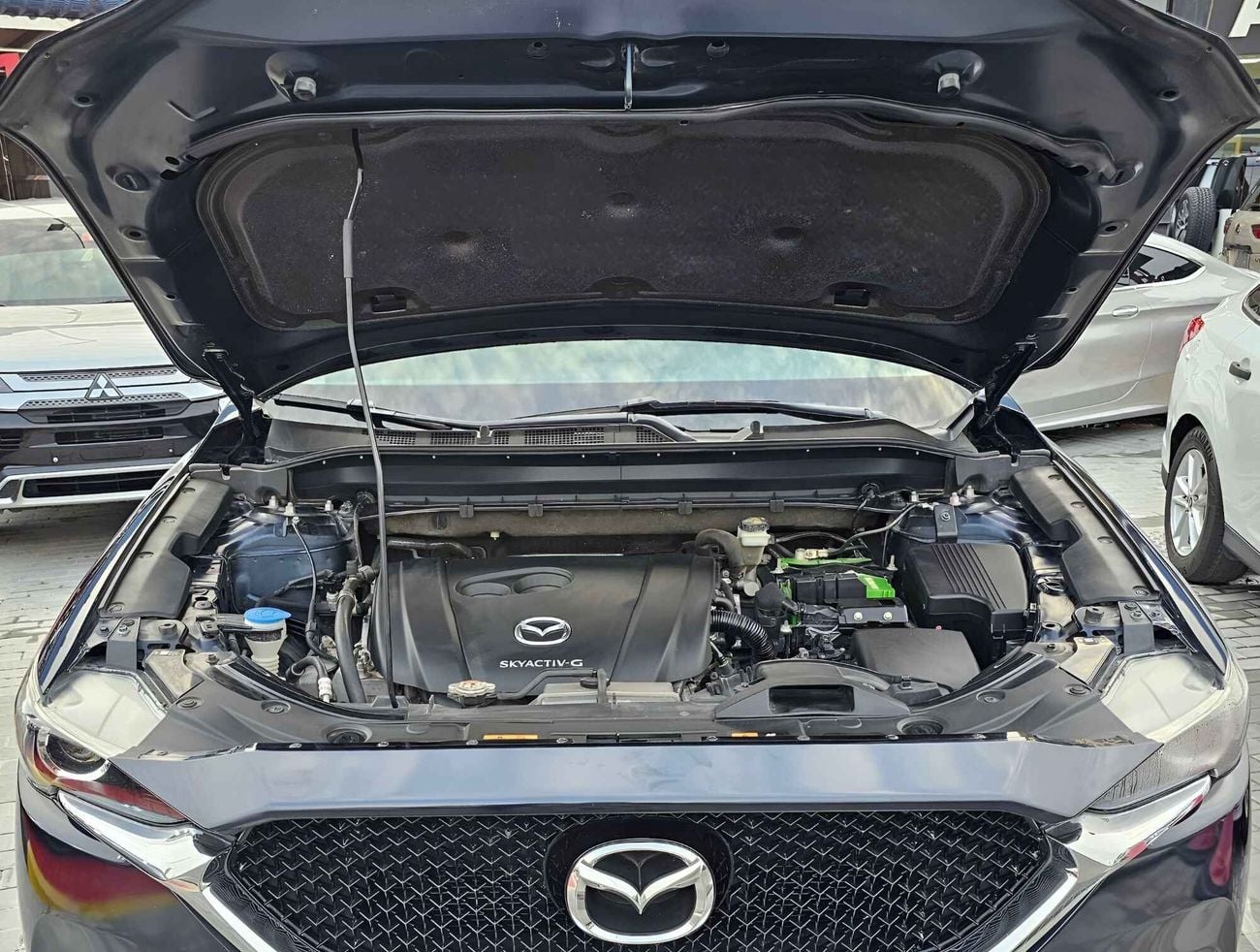 Used Mazda CX5 GL SKYACTIV/ LEATHER/ DVD CAMERA/ LOW MILEAGE/ 835 ...