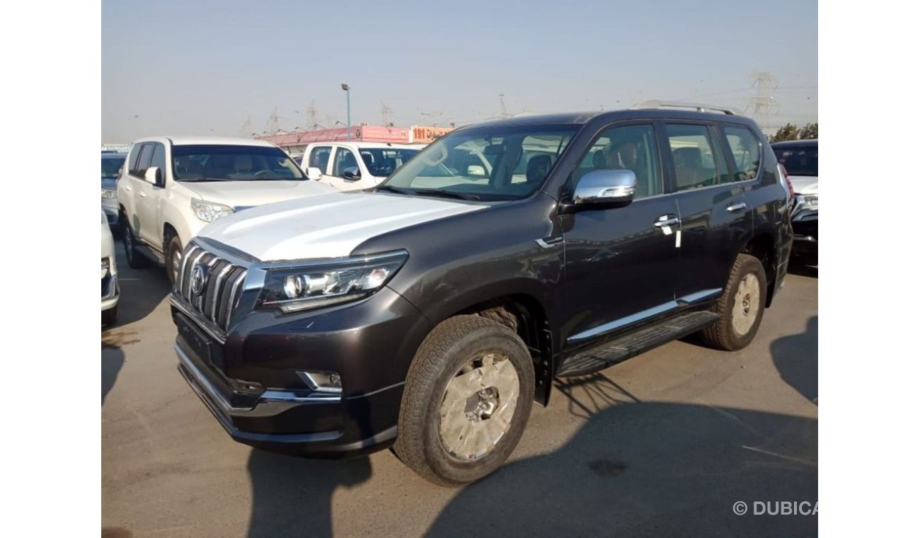 New Toyota Prado PRADO VX 2020 2017 for sale in Dubai - 316556