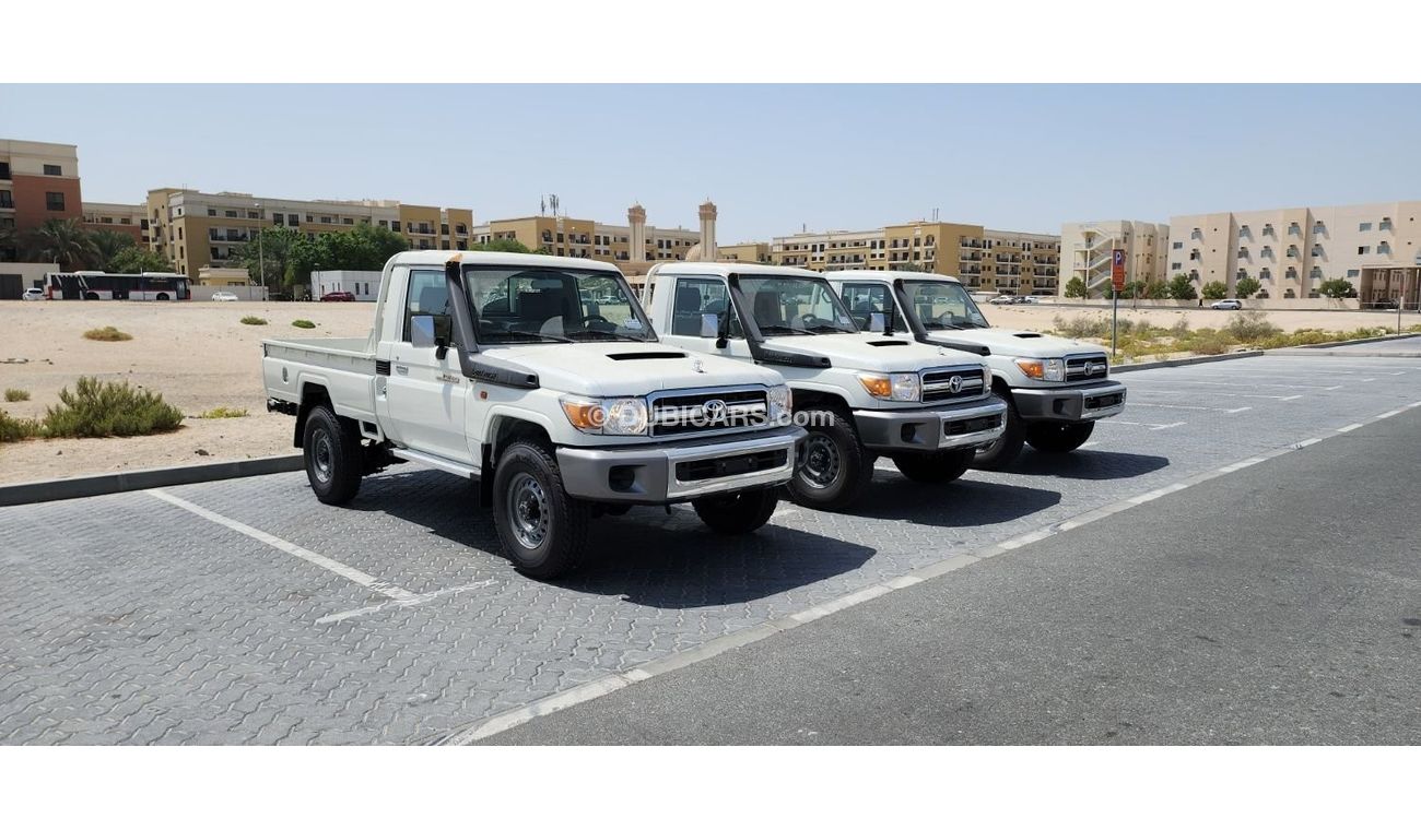 New Toyota Land Cruiser Pick Up 79 SC 4.5L TURBODIESEL MT 2022 for sale ...