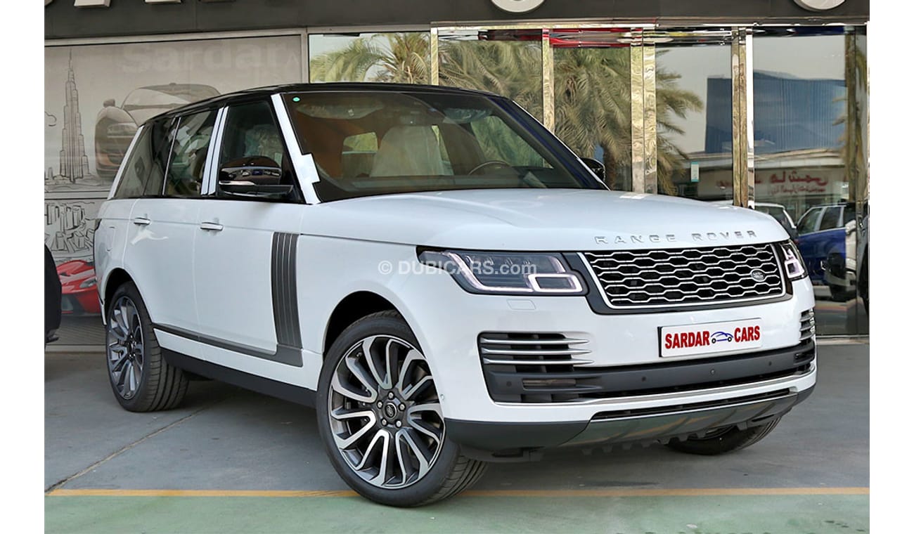 New Land Rover Range Rover 2018 2018 for sale in Dubai - 171448