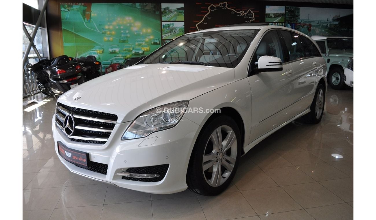 Used Mercedes-Benz R 350 2012 for sale in Dubai - 91213