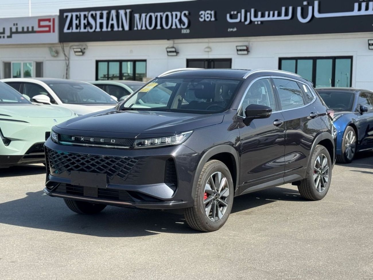 New Exeed LX Comfort 1.5T 2024 for sale in Dubai - 833285
