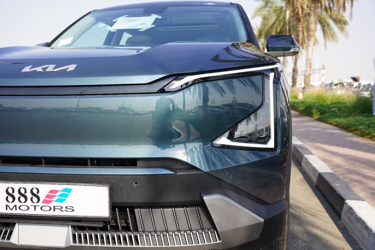 New Kia K5 2023 KIA EV5 STANDARD FWD SUV 0Km 2023 for sale in Dubai - 706492