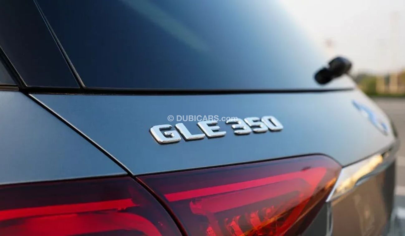 Used Mercedes-Benz GLE 350 AMG Mercedes Benz GLE 350 2021 for sale in ...