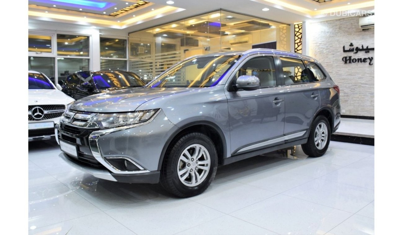 Used GLS GLS EXCELLENT DEAL for our Mitsubishi Outlander 4WD ( 2016 ...