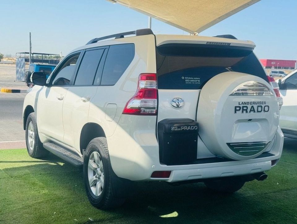 Used Toyota Prado 60th Anniversary 2015 for sale in Dubai - 789779