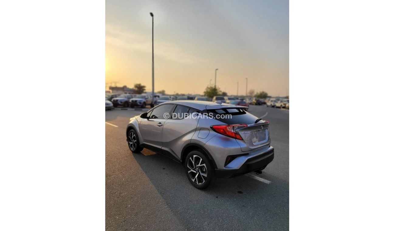 Used Toyota CHR TOYOTA C H R 2018 MODEL FULL OPTION 2018 for sale in Dubai - 557409