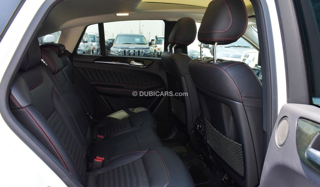 Used Mercedes-Benz GLE 350 Japan import 2016 Mercedes GLE350d 4Matic ...