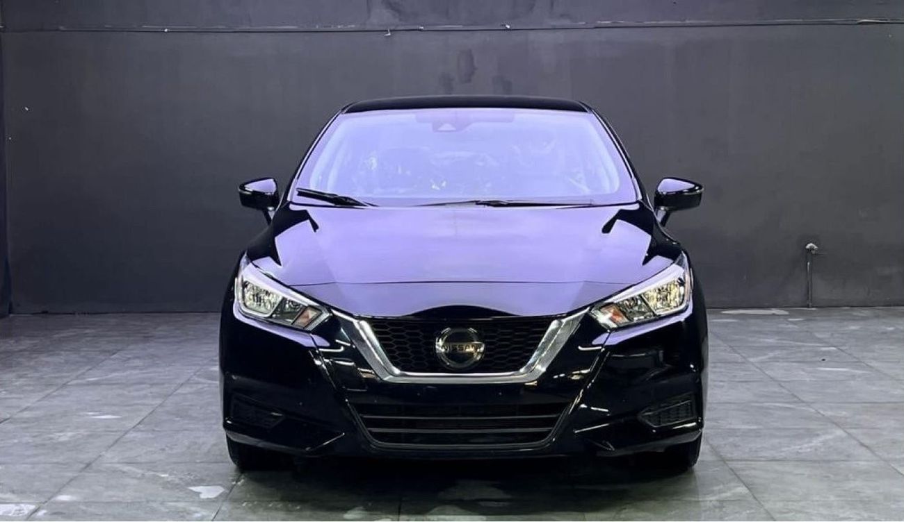 Used Nissan Versa 2020 1.6L Engine 2020 for sale in Sharjah - 724932
