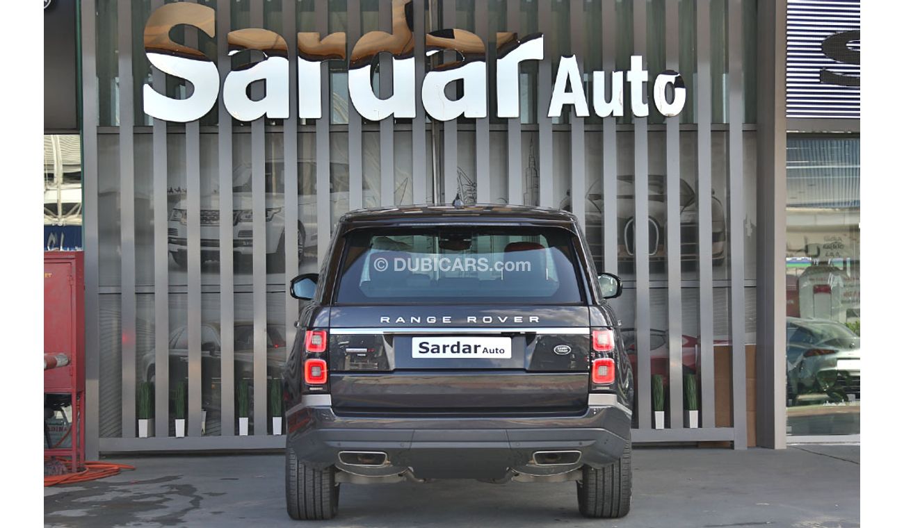 New Land Rover Range Rover Autobiography 2020 2020 for sale in Dubai ...