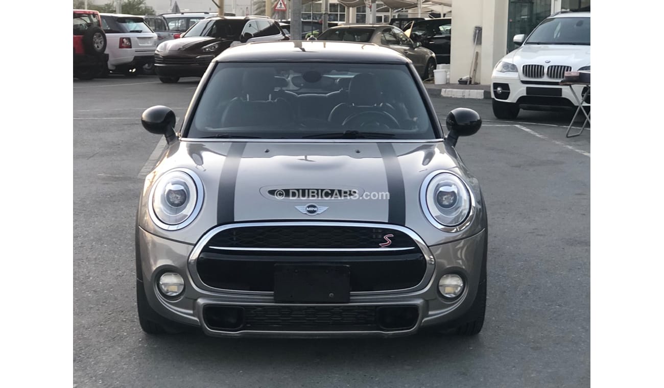 Used Mini Cooper S MINI COPPER S MODEL 2017 car prefect condition full ...