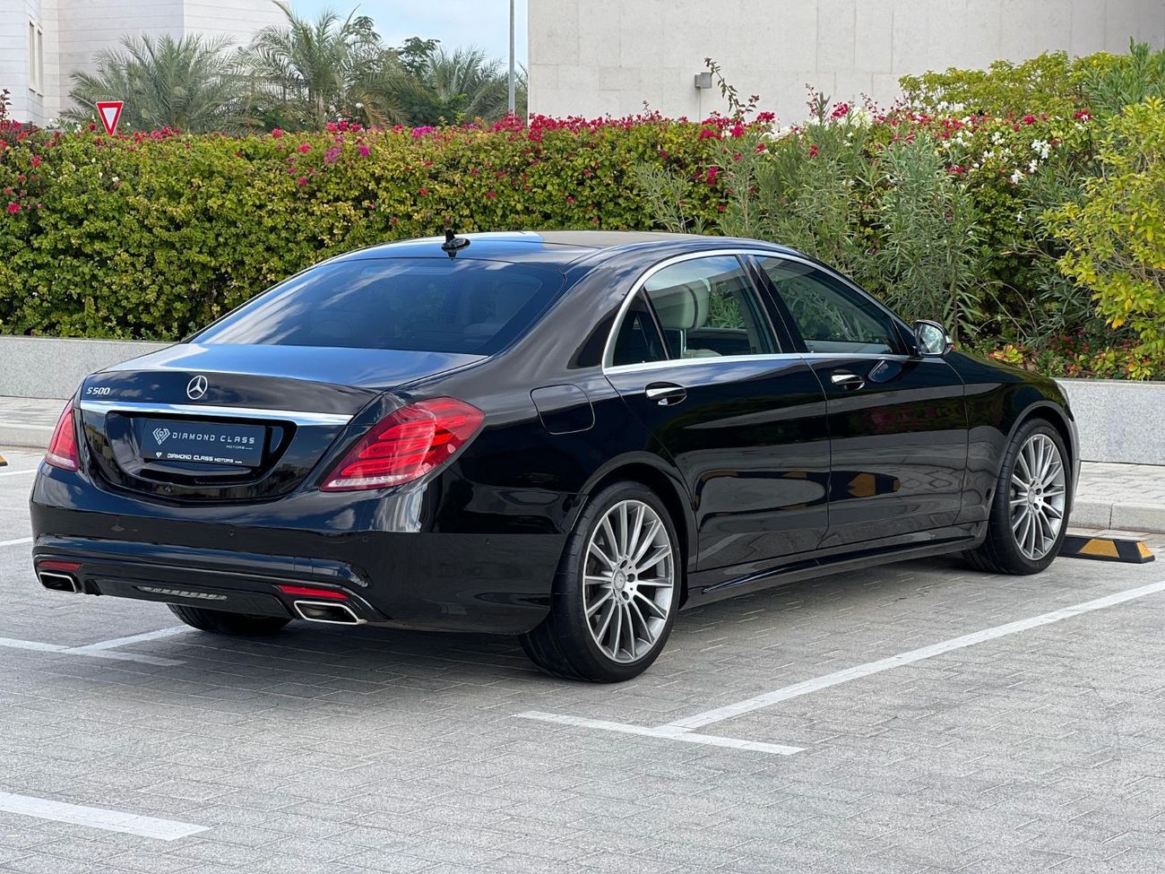 Used Mercedes-Benz S 400 Mercedes S400L AMG Full option Panoramic 360 Camera Head Up-Display GCC ...