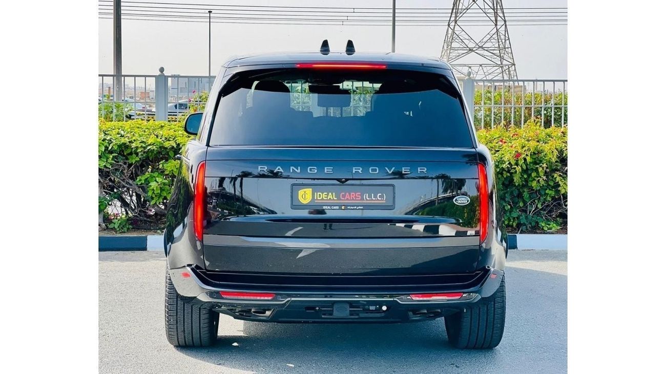 Used Land Rover Range Rover RANGE ROVER | VOGUE SE 7 SEATERS | CANADIAN ...