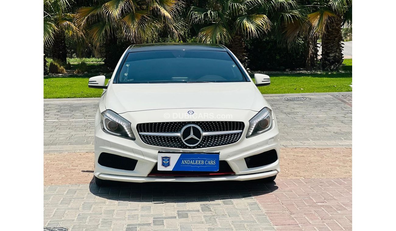 Used Mercedes-Benz A 250 Sport AMG GCC || A 250 2.0L || 1310 PM || PREFECT CONDITION || FULL ...