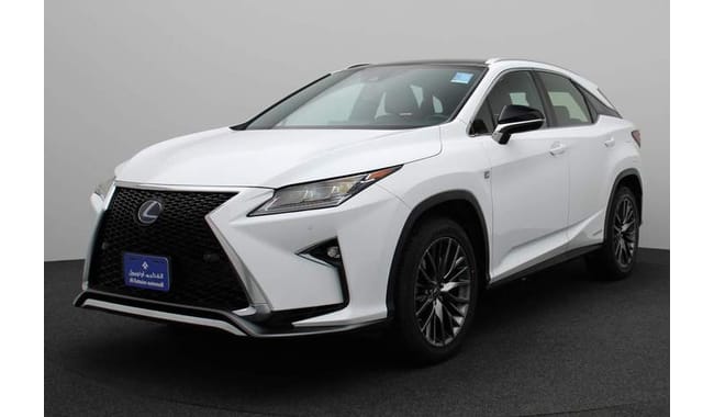 Used Lexus RX 450 for sale in Dubai | Dubicars