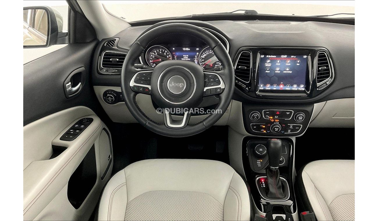 Used Jeep Compass Limited 2020 for sale in Dubai - 641501