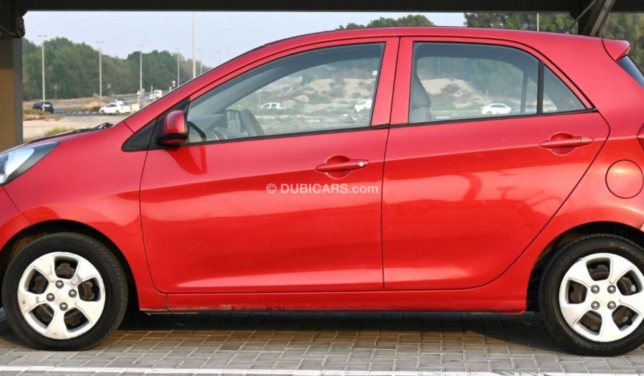 Used Kia Picanto GCC EXCELLENT CONDITION WITHOUT ACCIDENT 2016 2016 for ...