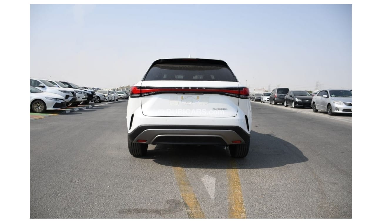 New Lexus RX350 RX350H Executive Plus 2.5L Hybrid Canadian Spec 2023 ...