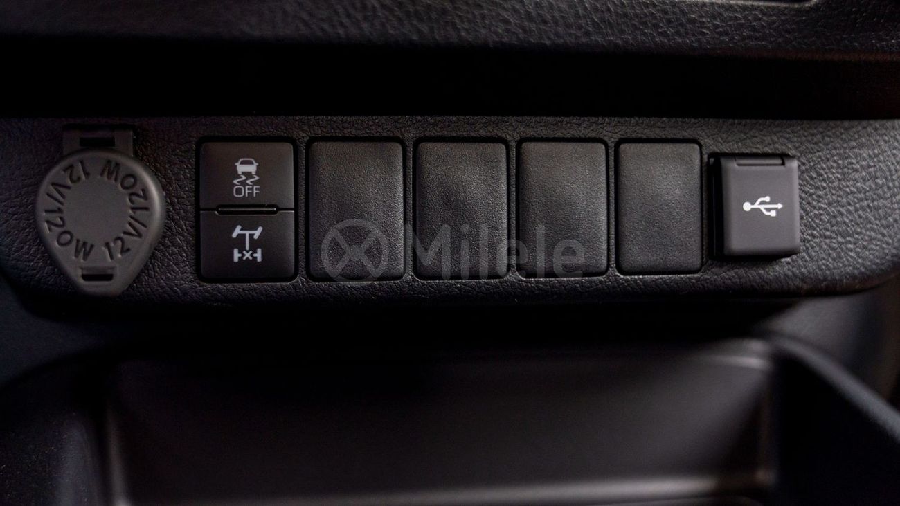 New Toyota Hilux DC 2.4L DIESEL 4X4: WITH DIFF LOCK, POWER WINDOWS ...