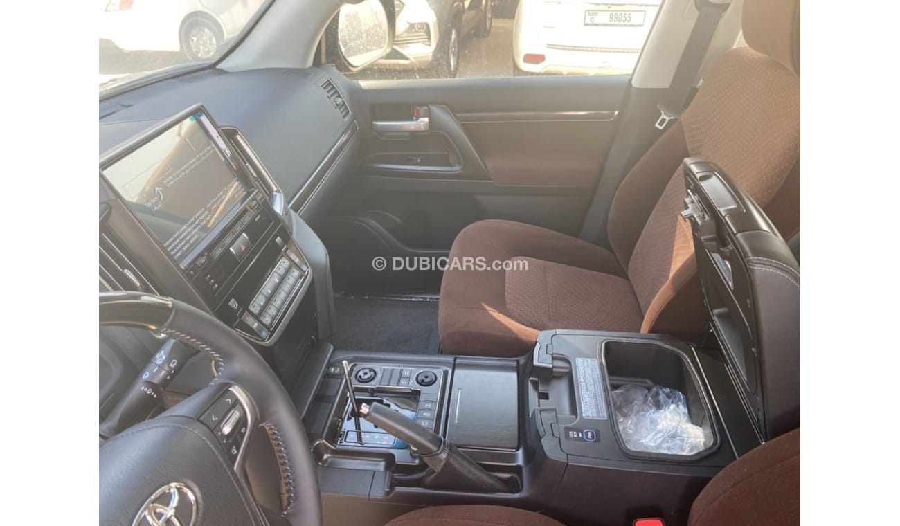 New Toyota Land Cruiser GXR Grand Touring Model 2021 2021 for sale in ...