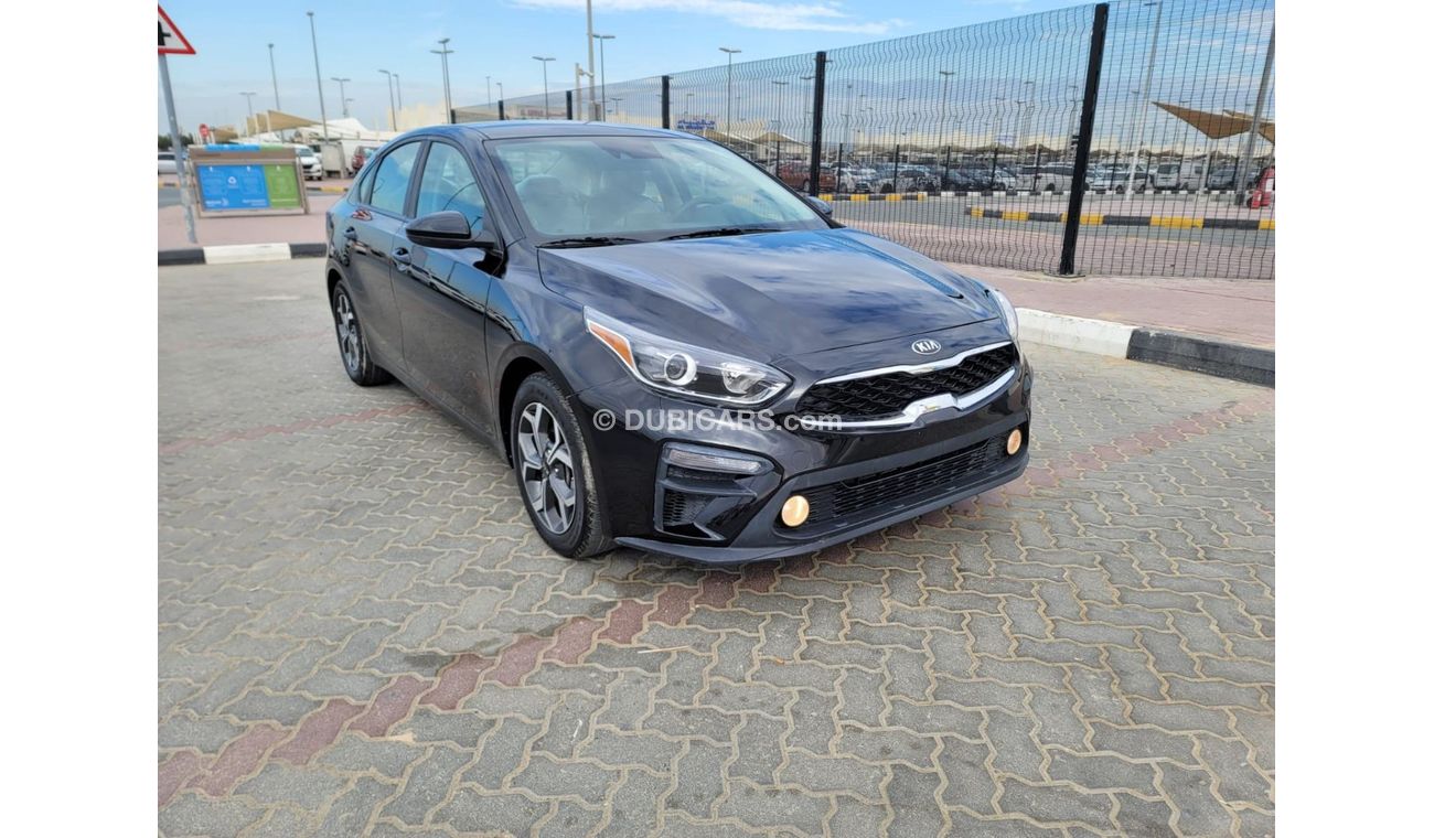Used Kia Forte Very Clean Car 2020 for sale in Dubai - 573812