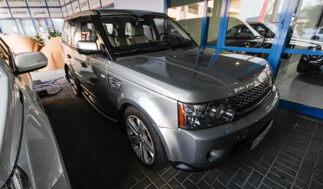 09 Range Rover For Sale