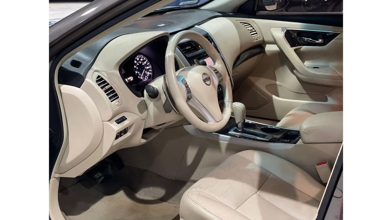 Used Nissan Altima SL 2013 for sale in Umm al-Quwain - 731709