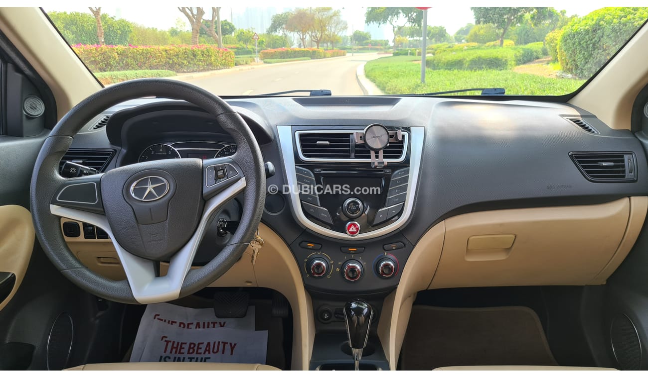 Used JAC J4 2016 for sale in Dubai - 661268
